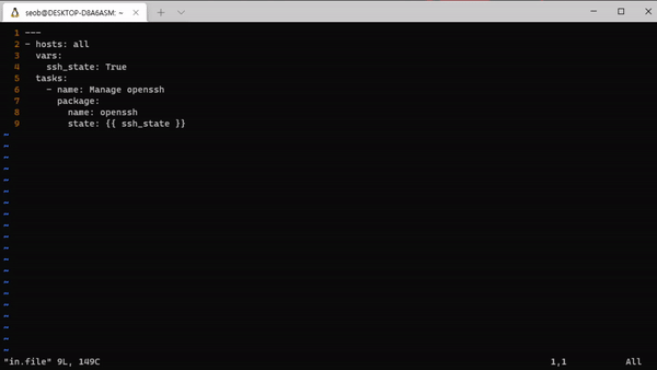 GitHub - Heukseol/vimgolf_OSS: vimgolf_OSS