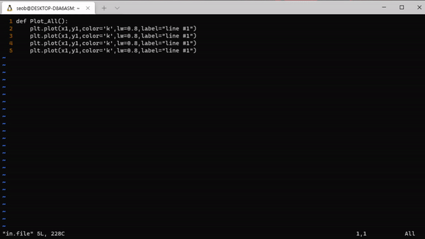 GitHub - Heukseol/vimgolf_OSS: vimgolf_OSS