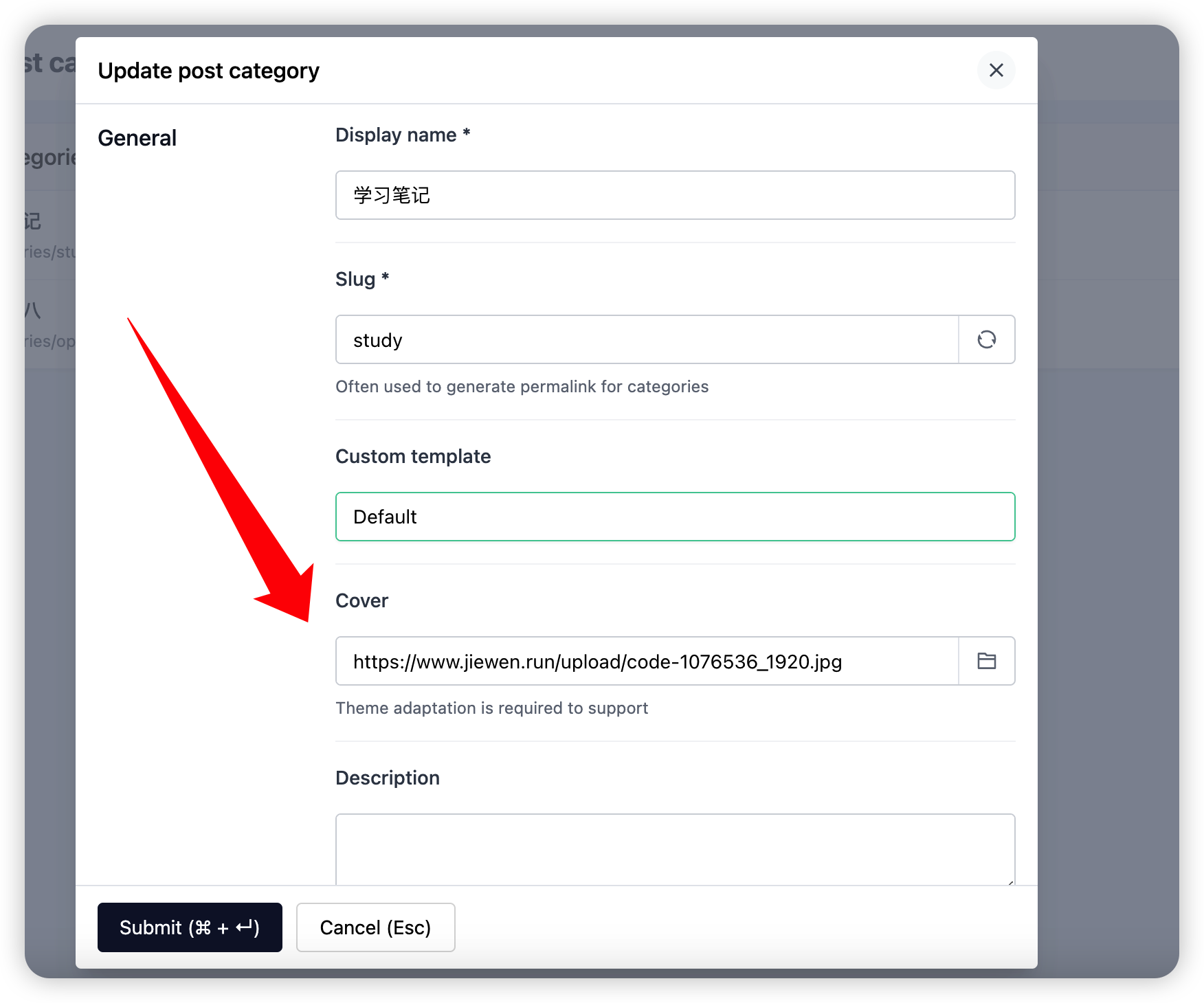 图片不显示 · Issue #22 · jiewenhuang/halo-theme-stack · GitHub
