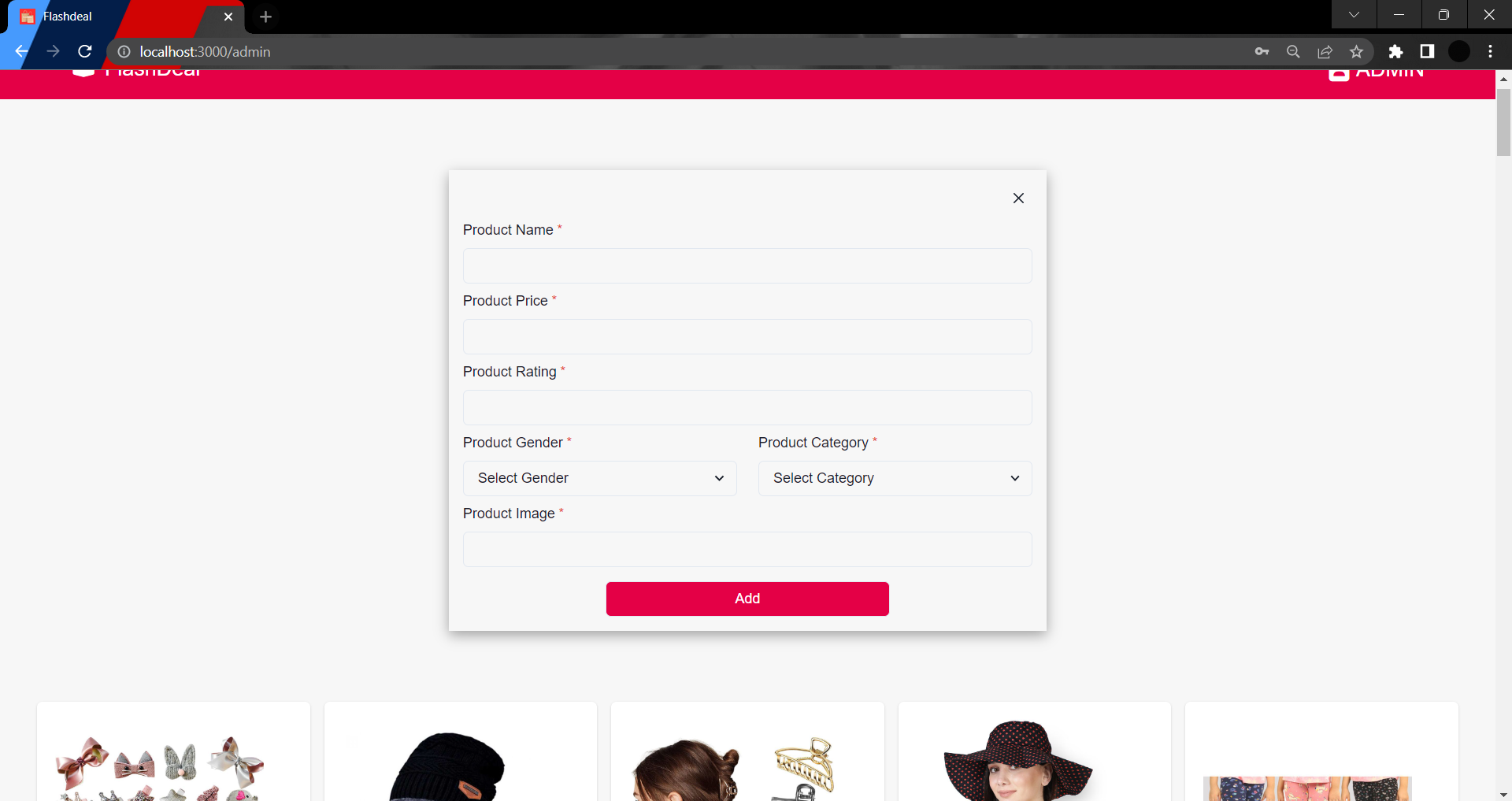 GitHub - GRAviTY-GAGAN/Flashdeal: Flashdeal is a clone of Snapdeal. Snapdeal is an Indian e ...