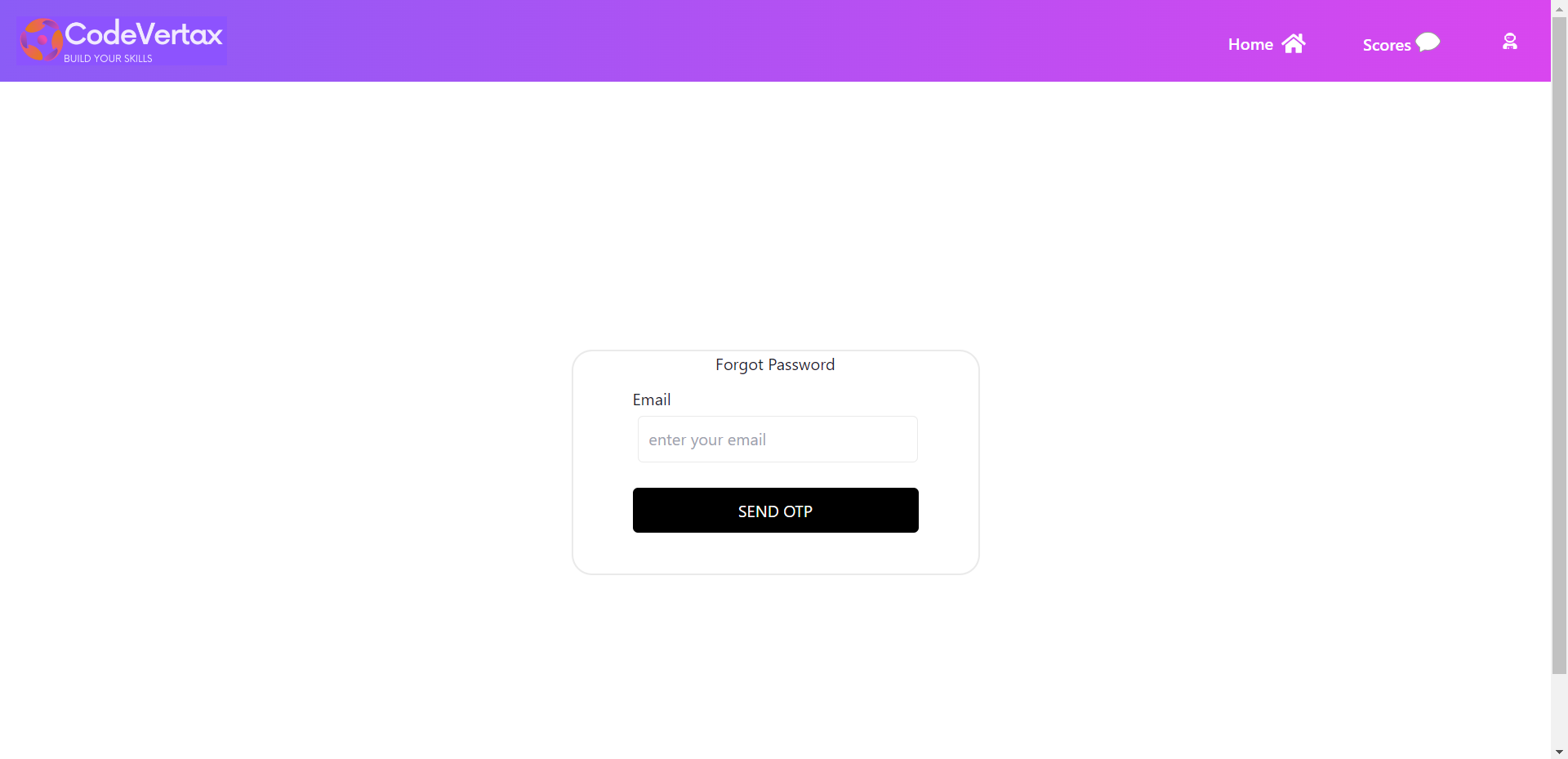 GitHub - vipullsingh/CodeVortex-Interview-Stimulating-app: Code Vortex ...