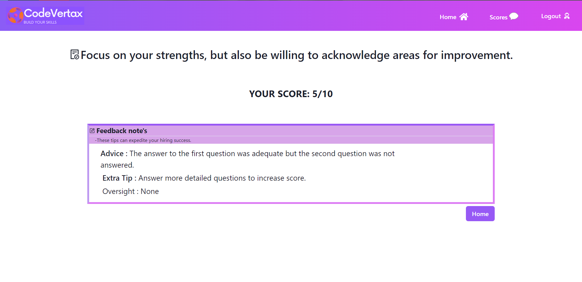 GitHub - vipullsingh/CodeVortex-Interview-Stimulating-app: Code Vortex: An AI-powered self ...