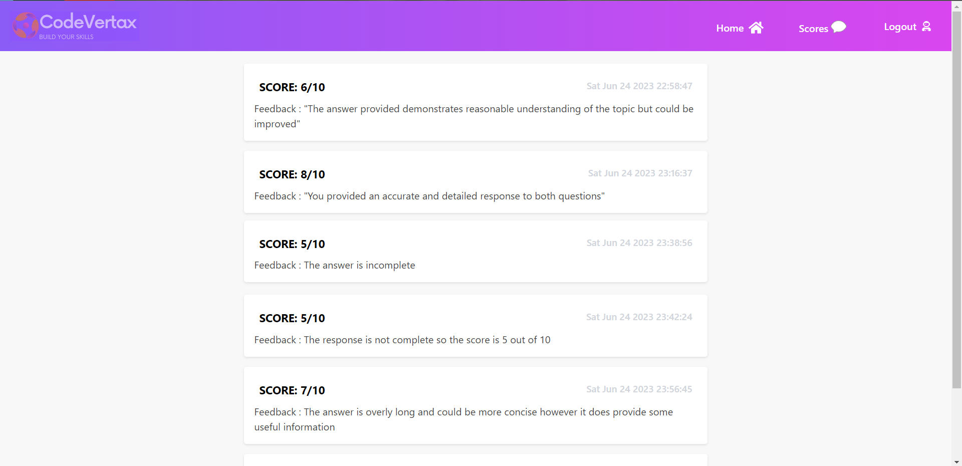 GitHub - vipullsingh/CodeVortex-Interview-Stimulating-app: Code Vortex: An AI-powered self ...