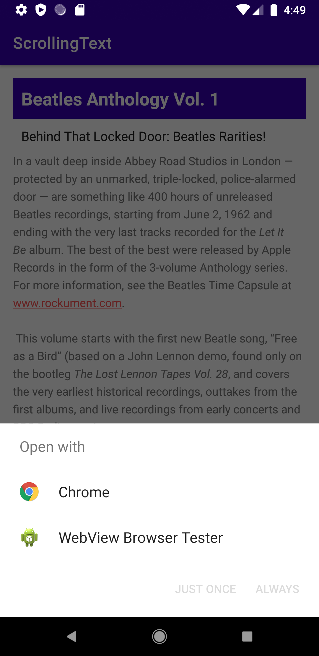 GitHub - iputungurahkertawijayaa/ScrollingText