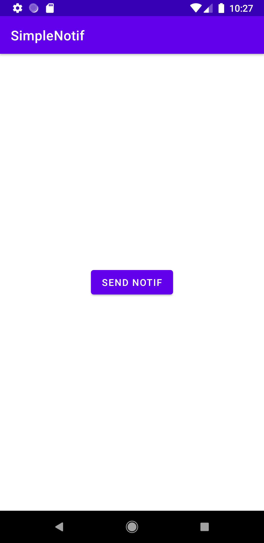 GitHub - iputungurahkertawijayaa/SimpleNotif