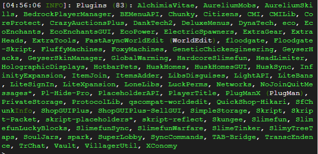 发送信息重复 · Issue #129 · TrPlugins/TrChat · GitHub