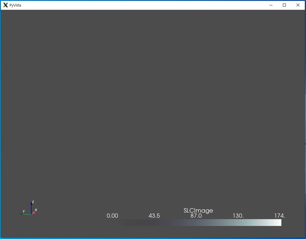 Volume rendering: volume property issue · Issue #1577 · pyvista/pyvista ...