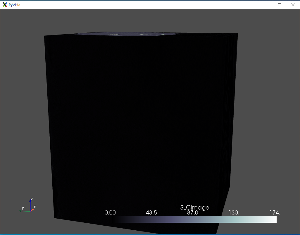 Volume rendering: volume property issue · Issue #1577 · pyvista/pyvista · GitHub