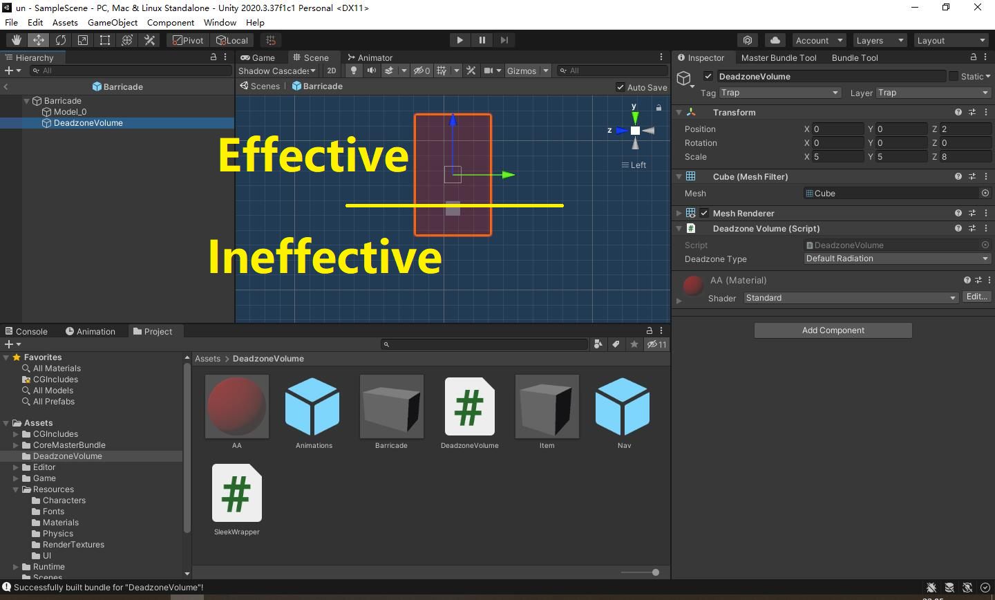 New Volume Implementation · Issue #3398 · SmartlyDressedGames/Unturned-3.x-Community · GitHub