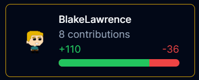 BlakeLawrence (Blake Lawrence) · GitHub