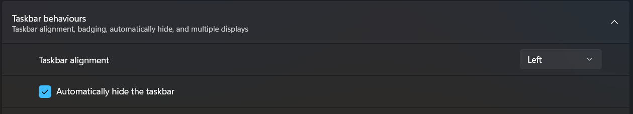 Taskbar won't unhide · Issue #800 · KRTirtho/spotube · GitHub