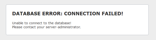 PHP Warning: Invalid argument supplied · Issue #2 · gianlucagiacometti/roundcube-toolbox · GitHub
