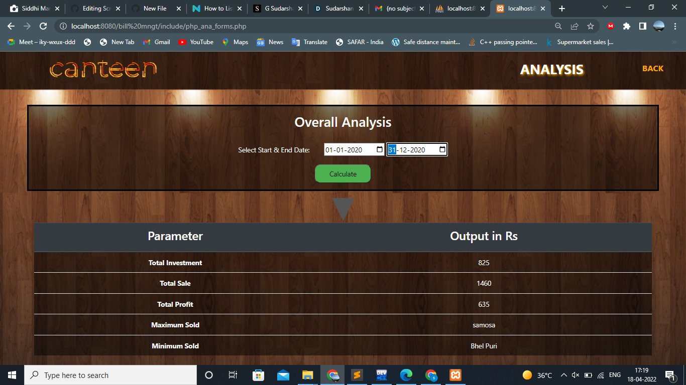GitHub - sid6602/Restaurent-Billing-System