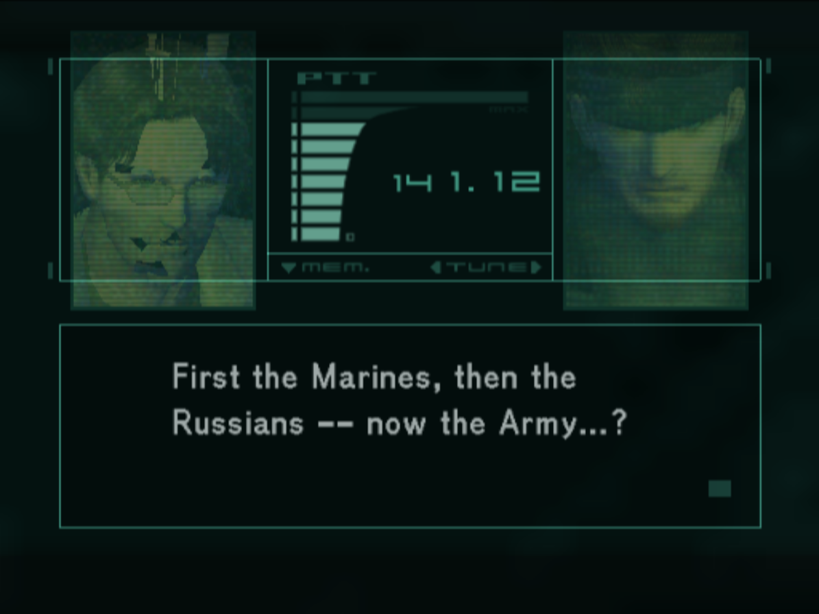 [BUG]: Warping/Stretching models in MGS2: Sons of Liberty (SLUS-20144 ...