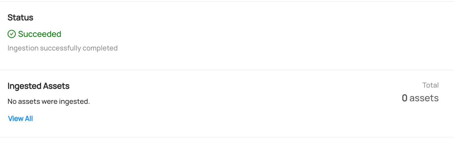 No assets ingested from lookml source · Issue #6487 · datahub-project/datahub · GitHub