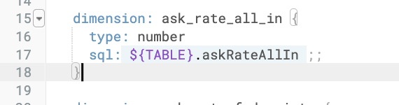 Column level lineage between Looker and BigQuery missing · Issue #6732 · datahub-project/datahub ...