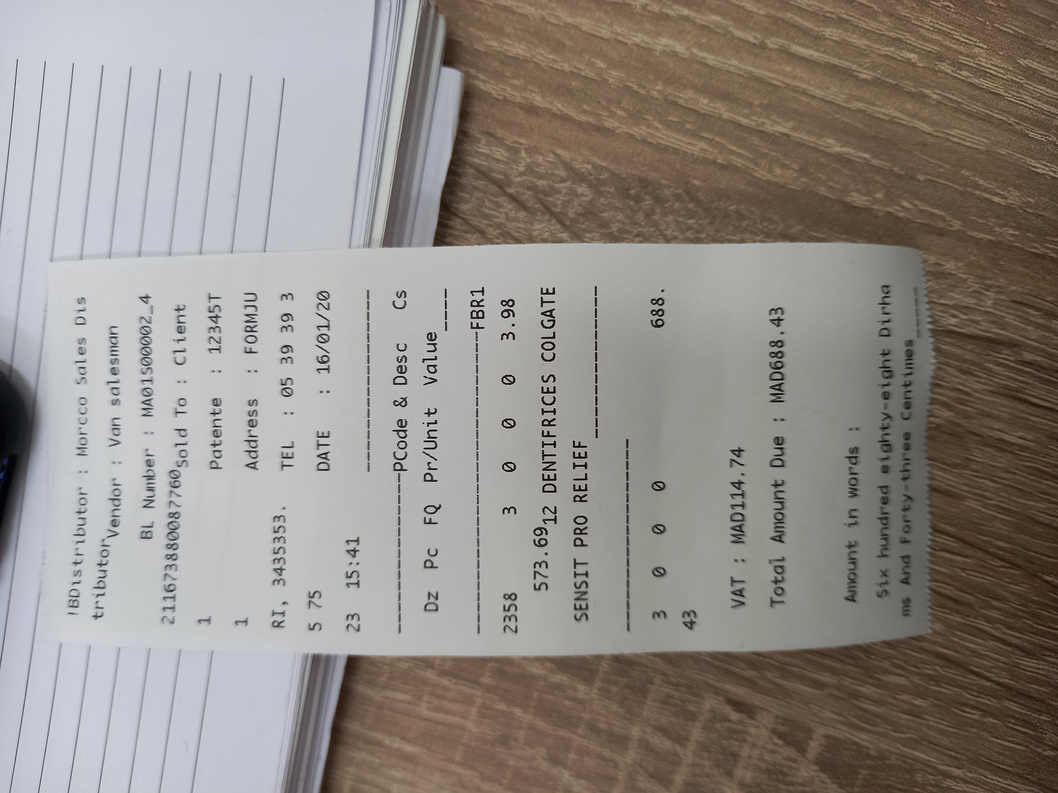 Not Printing Properly {Alignment Issue} · Issue #379 · DantSu/ESCPOS-ThermalPrinter-Android · GitHub