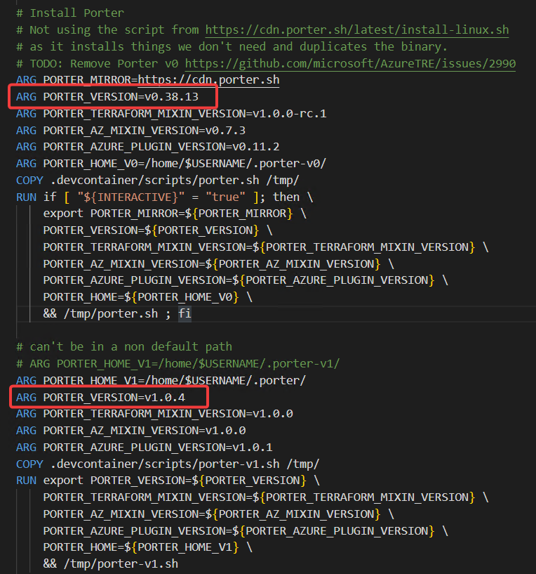 Error: unable to pull bundle before installation\uninstall\upgrade · Issue #55 · microsoft ...
