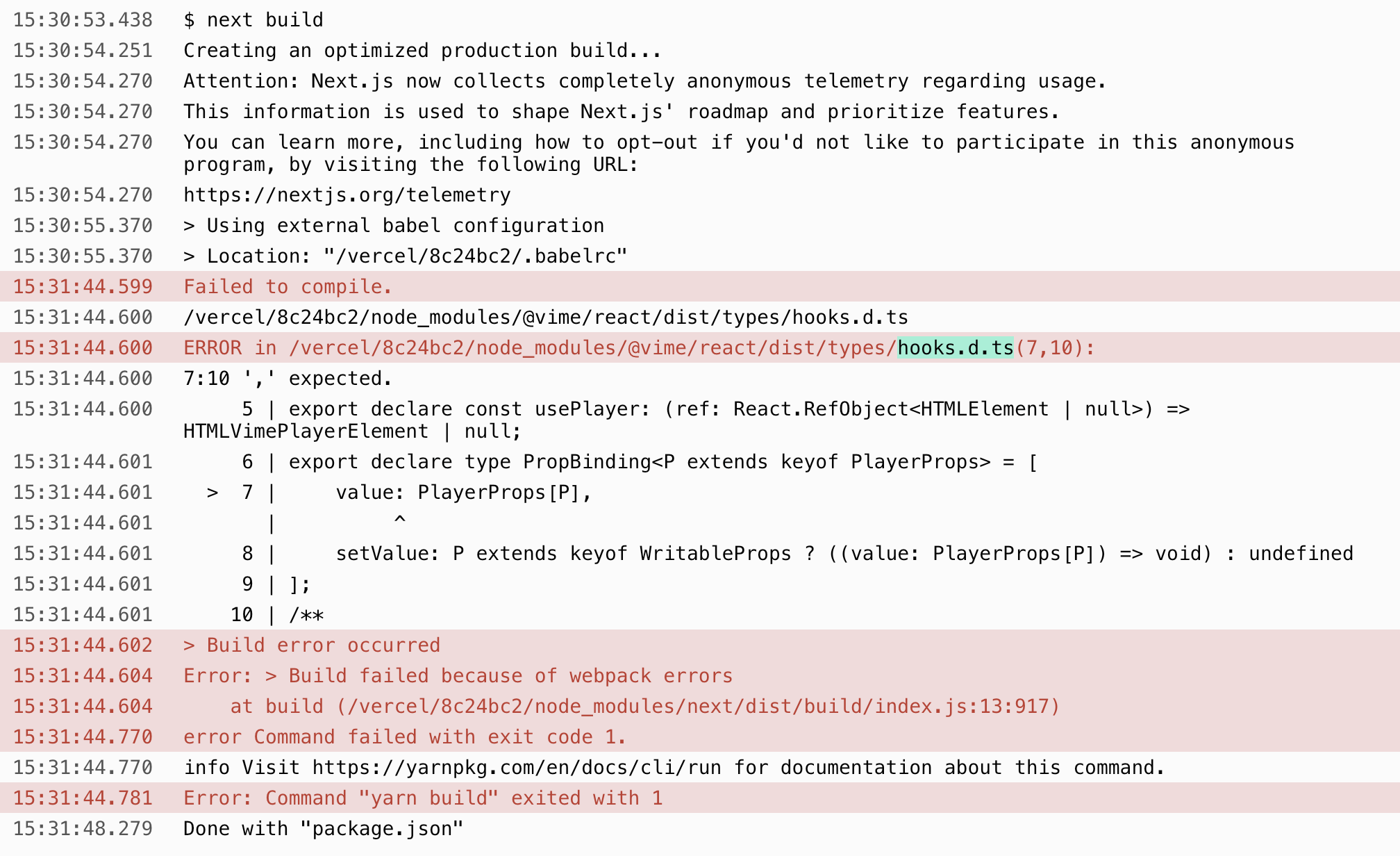 Nextjs issue · Issue #89 · vime-js/vime · GitHub