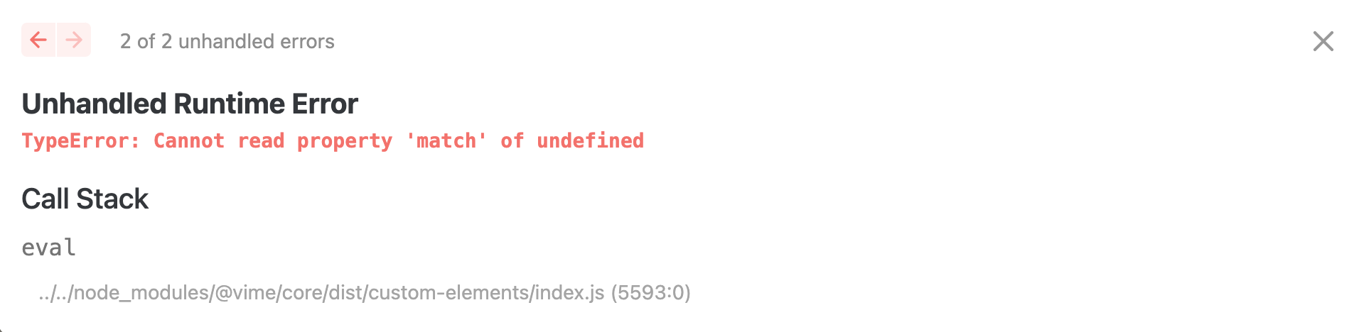 Issue with nextjs · Issue #109 · vime-js/vime · GitHub