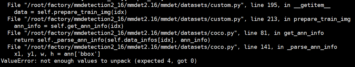 mmdet 支持没有label的图片输入吗，如果支持如何操作 · Issue #6196 · open-mmlab/mmdetection · GitHub
