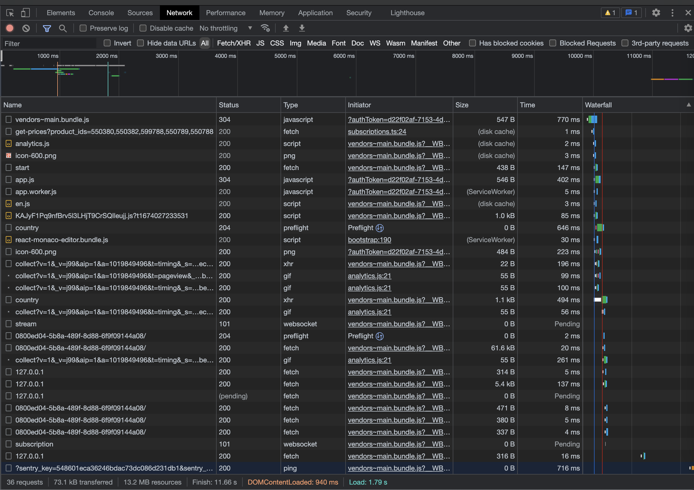 [Bug]: Stops at loading screen on startup · Issue #379 · httptoolkit/httptoolkit · GitHub