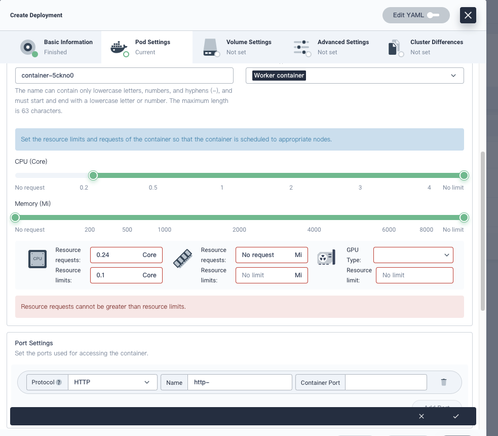 Summary of multi cluster configuration problems · Issue #2092 · kubesphere/console · GitHub