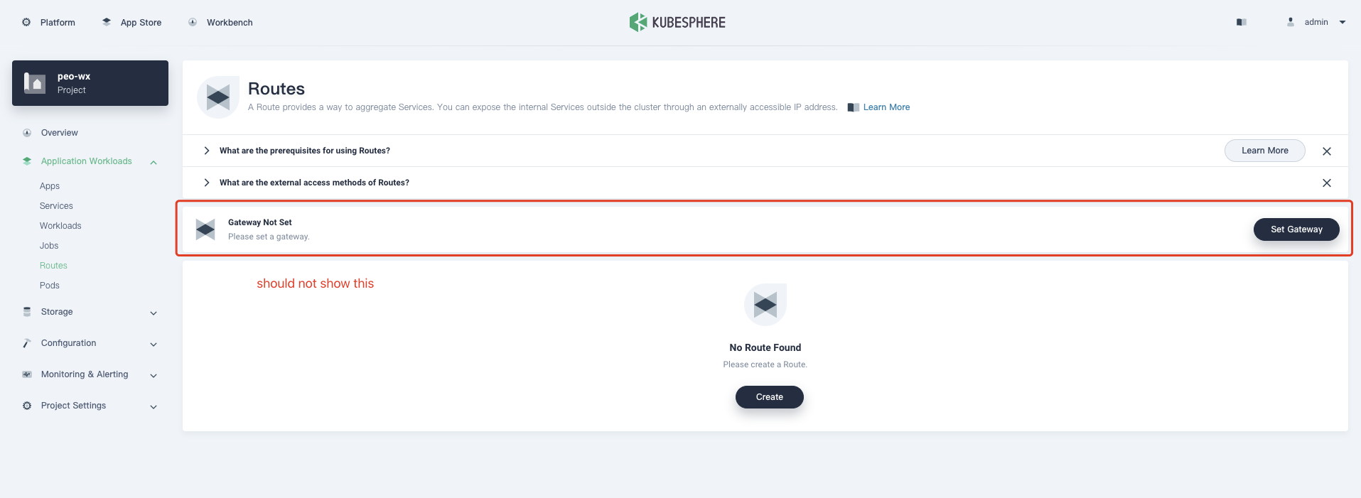 Gateway status error · Issue #4359 · kubesphere/kubesphere · GitHub