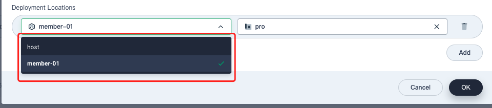 Added an all option when setting continuous deployment whitelist · Issue #3249 · kubesphere ...