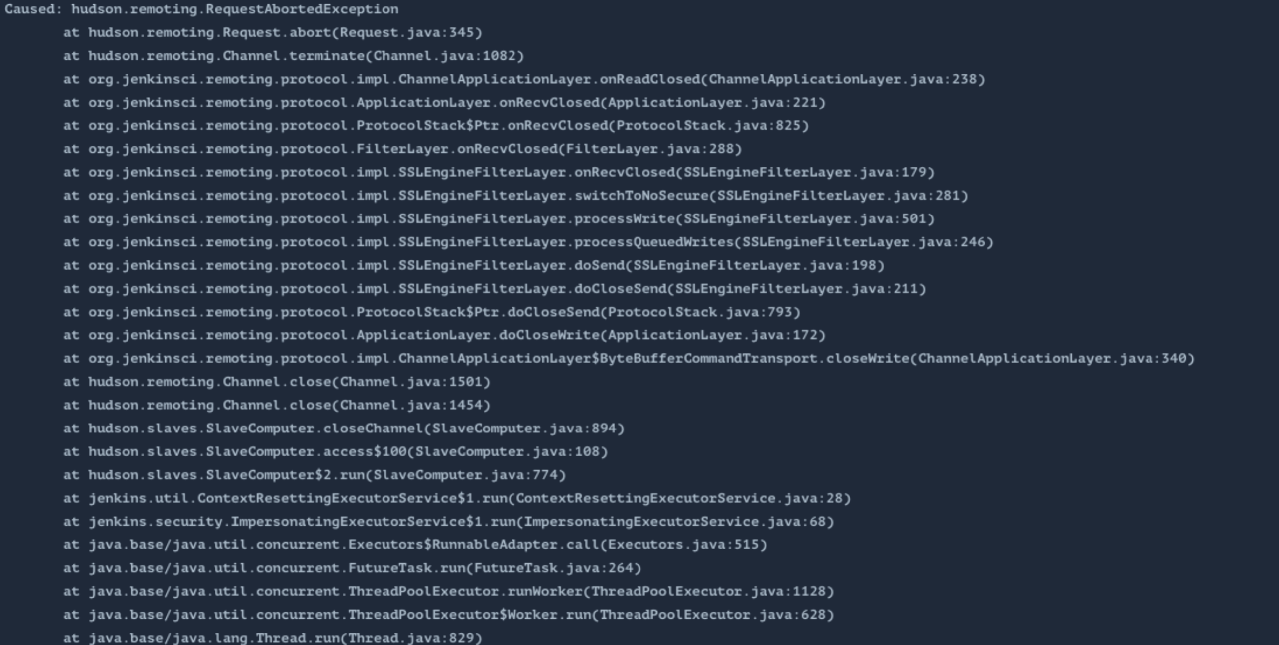 Pipeline build records are missing when running the pipeline continuously. · Issue #737 ...