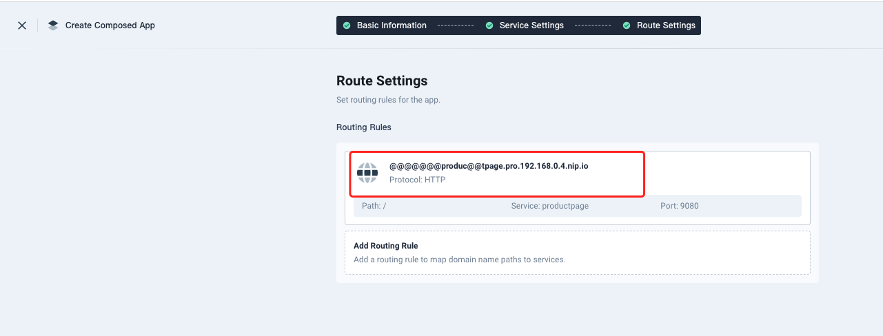 When setting the route, the cancel button will save the setting content · Issue #3598 ...