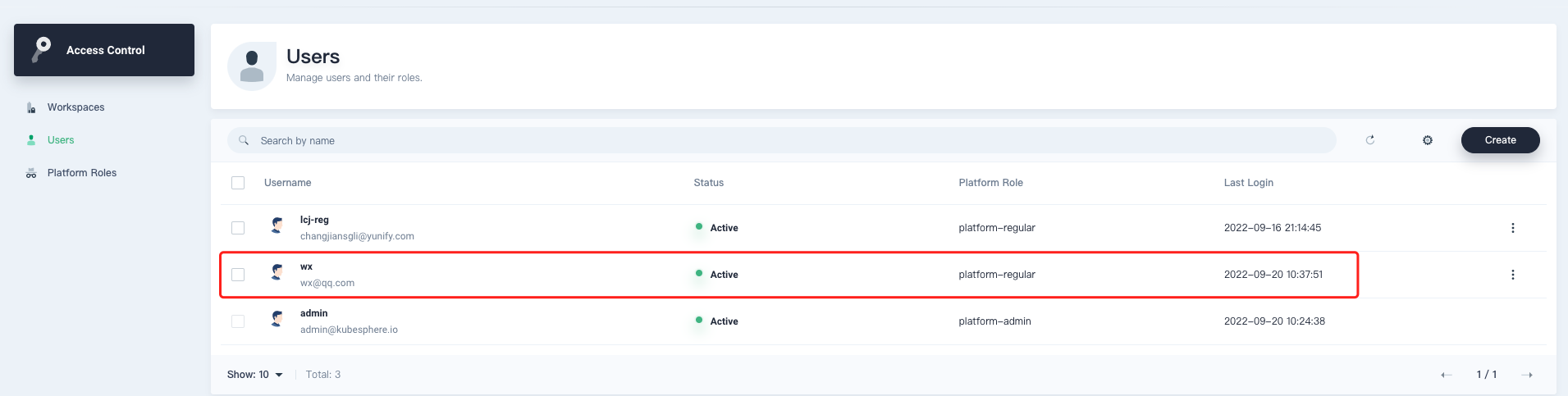 Workspace custom role, no matter what permissions are set, you can access projects、devops ...