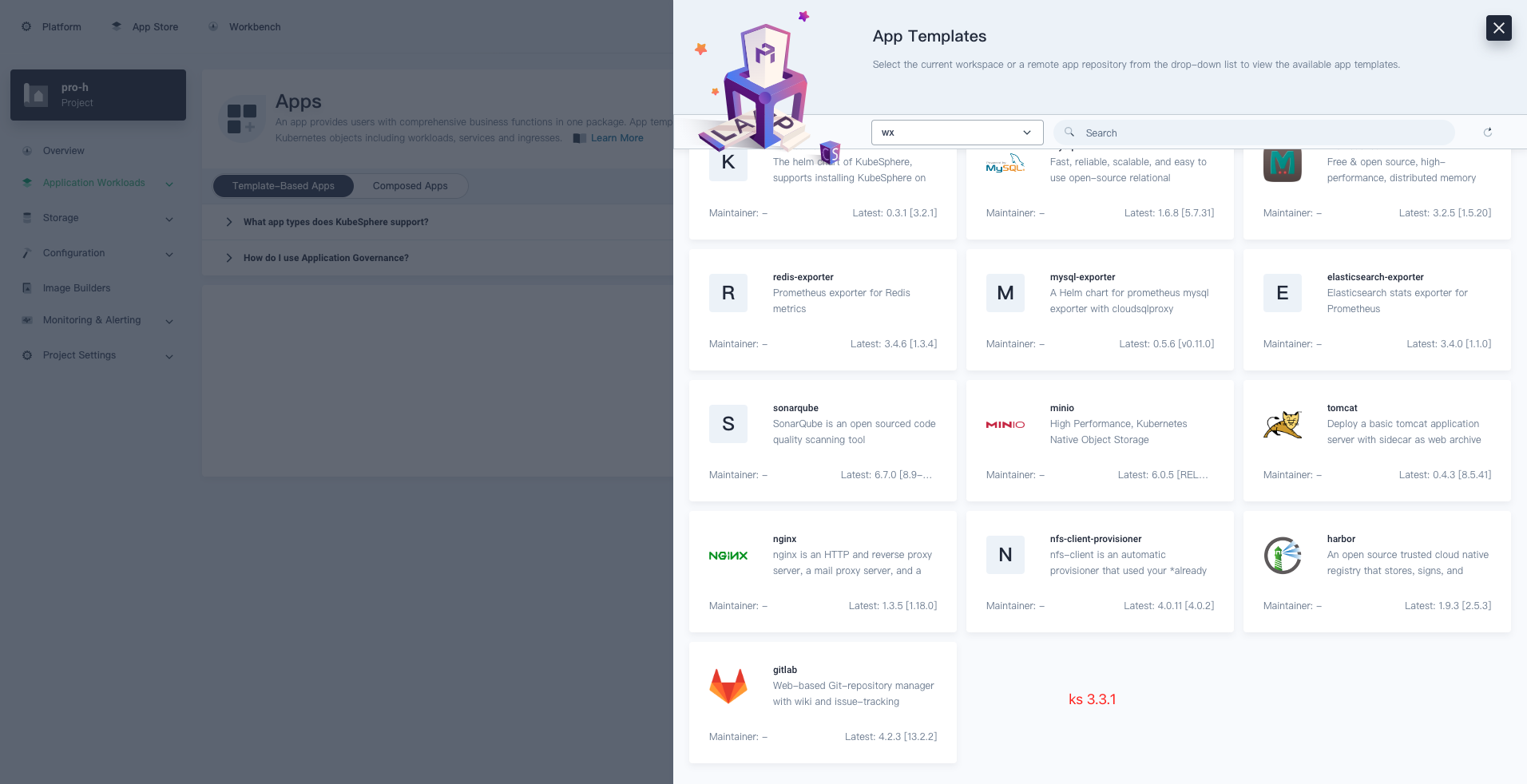 There is no imformation of maintainers when importing the third-part registry. · Issue #5478 ...