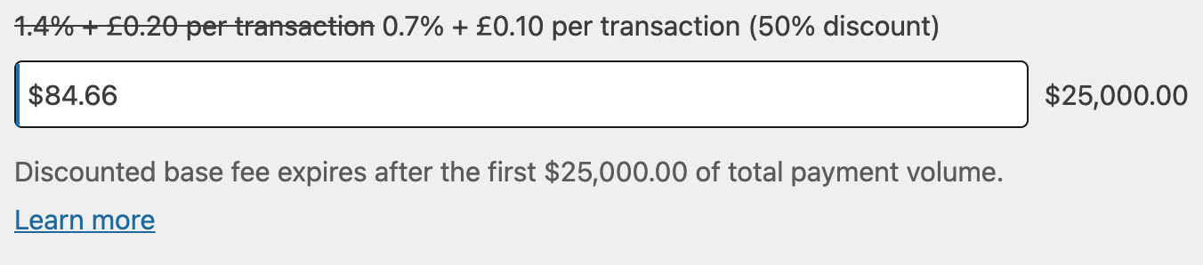 Report correct currency on discount volume progress bar and associated text · Issue #1376 ...