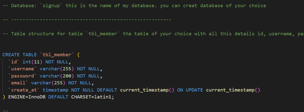 GitHub - divin-bvr/login-signup-page: simple login and signup page with ...
