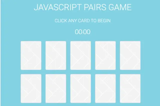 GitHub - Strukturavaltas-03-Frontend-2022/js3-projekt-matching-game-ekdora: js3-projekt-matching ...