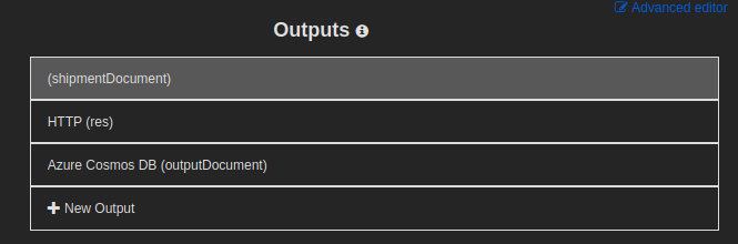 Cosmosdb Output Bindings Documentation Does Not Match Actual Properties · Issue 52817 