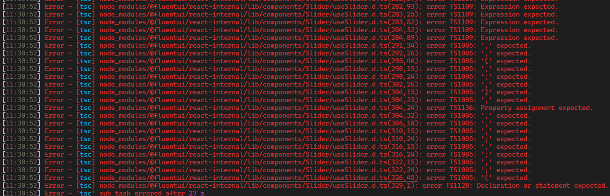 React Tabs beta issue on spfx · Issue #16838 · microsoft/fluentui · GitHub