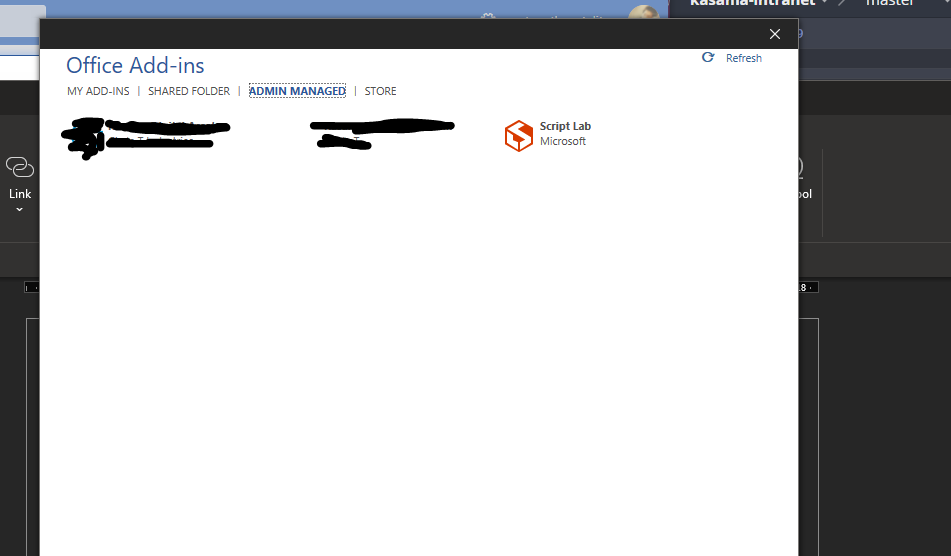 Office AddIn stops working on word online · Issue #2289 · OfficeDev ...