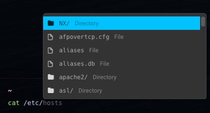 Larger directory preview on `tab tab` · Issue #2659 · warpdotdev/Warp · GitHub