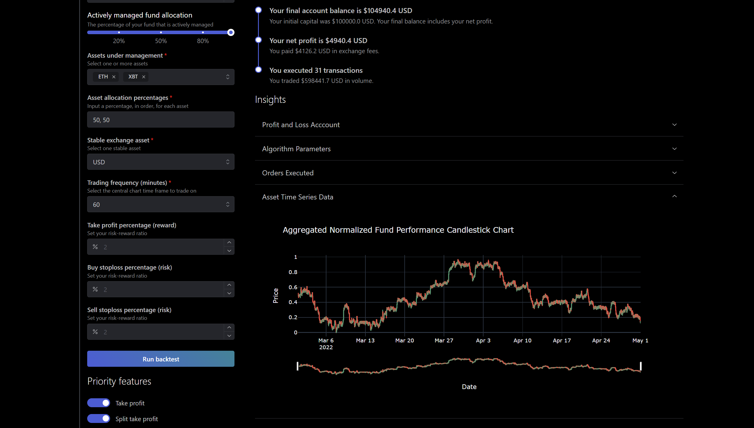 GitHub - ColinLefter/Genesis-Synapse-Showcase: An advanced quantitative trading platform ...