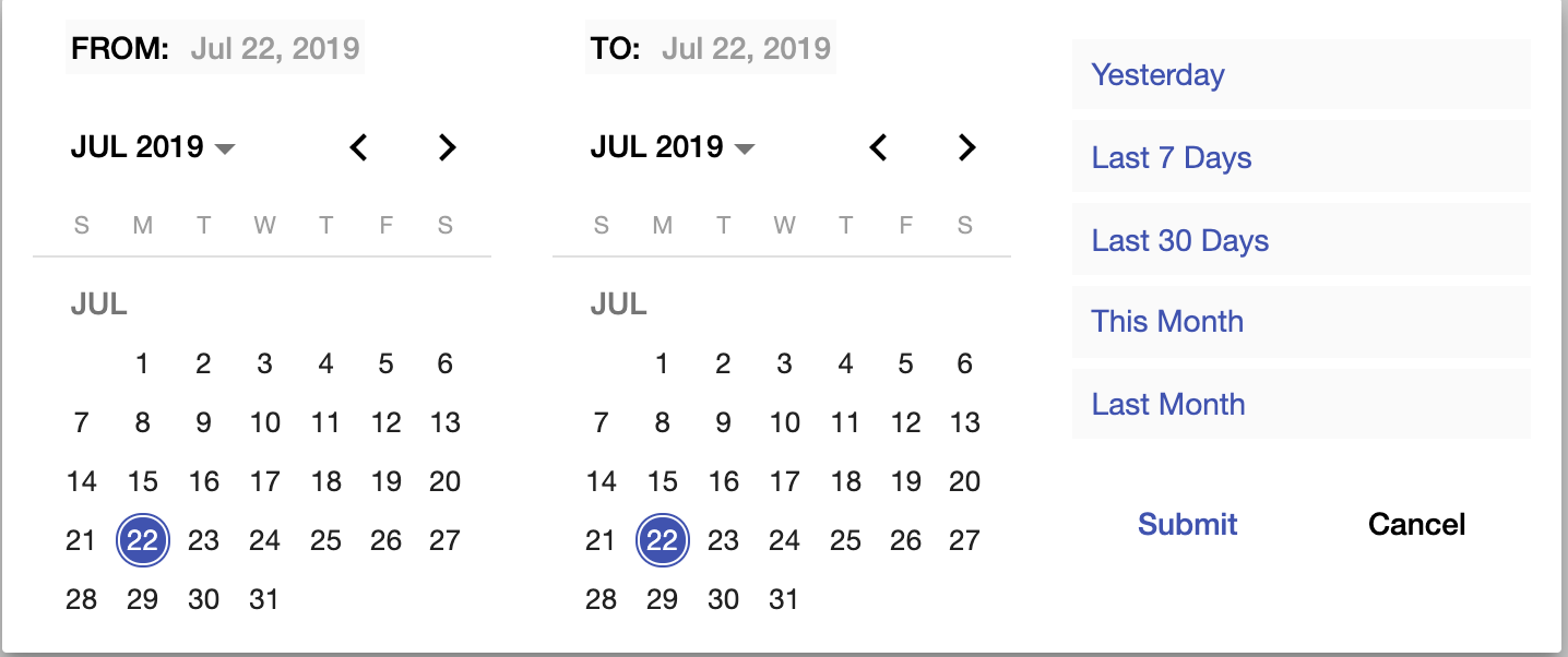 Matcalendar Should Be Publicly Available · Issue 16583 · Angularcomponents · Github