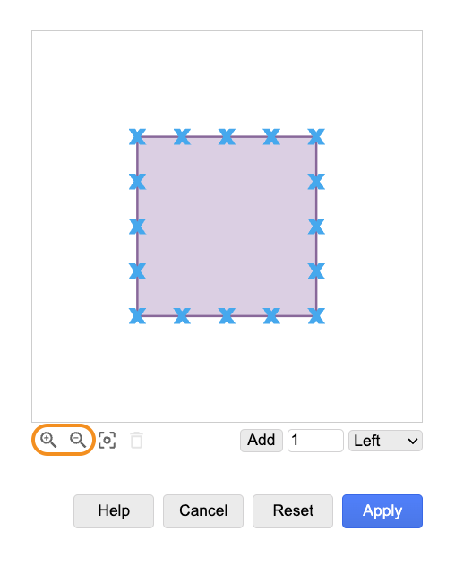 Zoom function in 'Edit connection points' feature doesn't work · Issue #3684 · jgraph/drawio ...