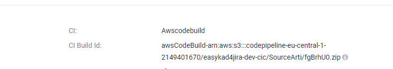 Missing Slack info on AWS CodeBuild using Cypress Dashboard · Issue #8192 · cypress-io/cypress ...