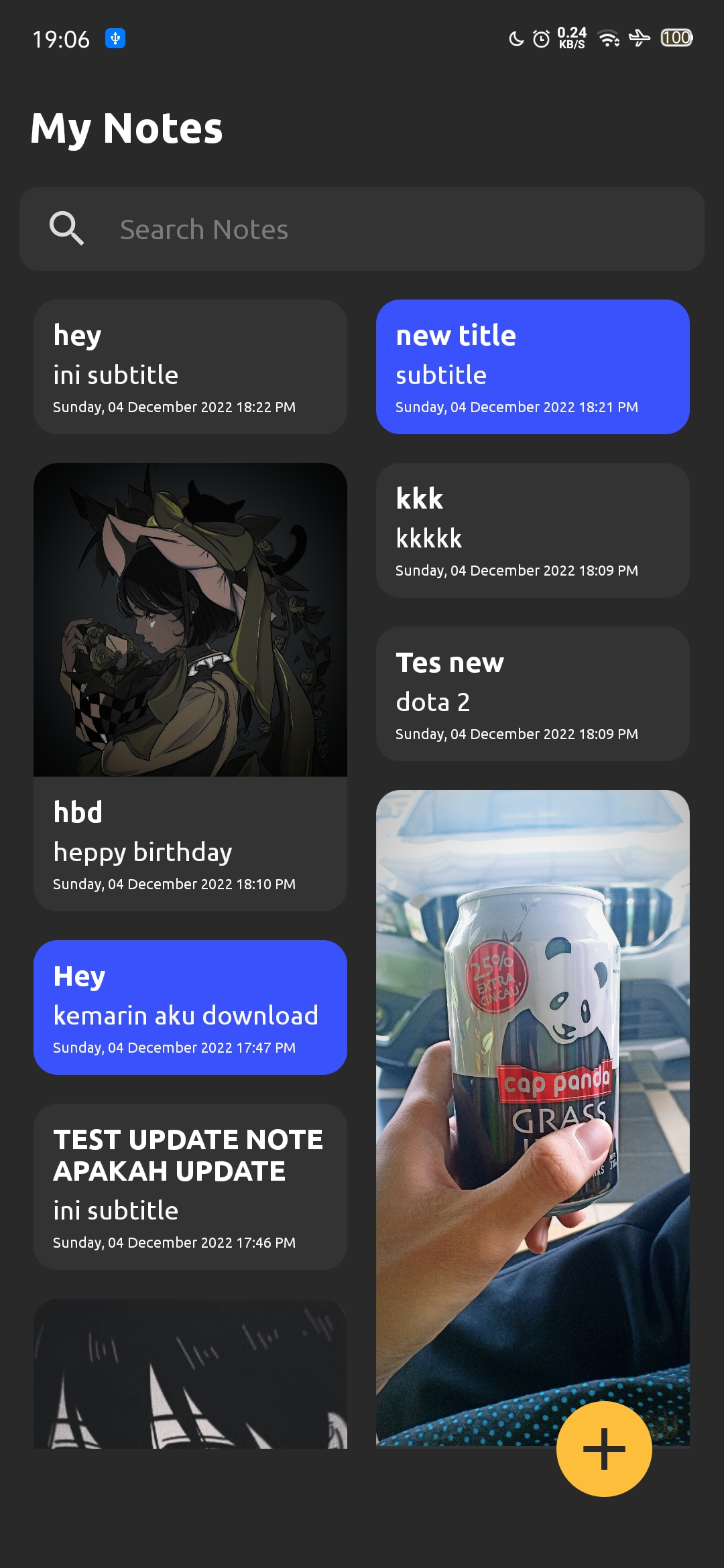 GitHub - Nugraha1313/my-notes: Notes App