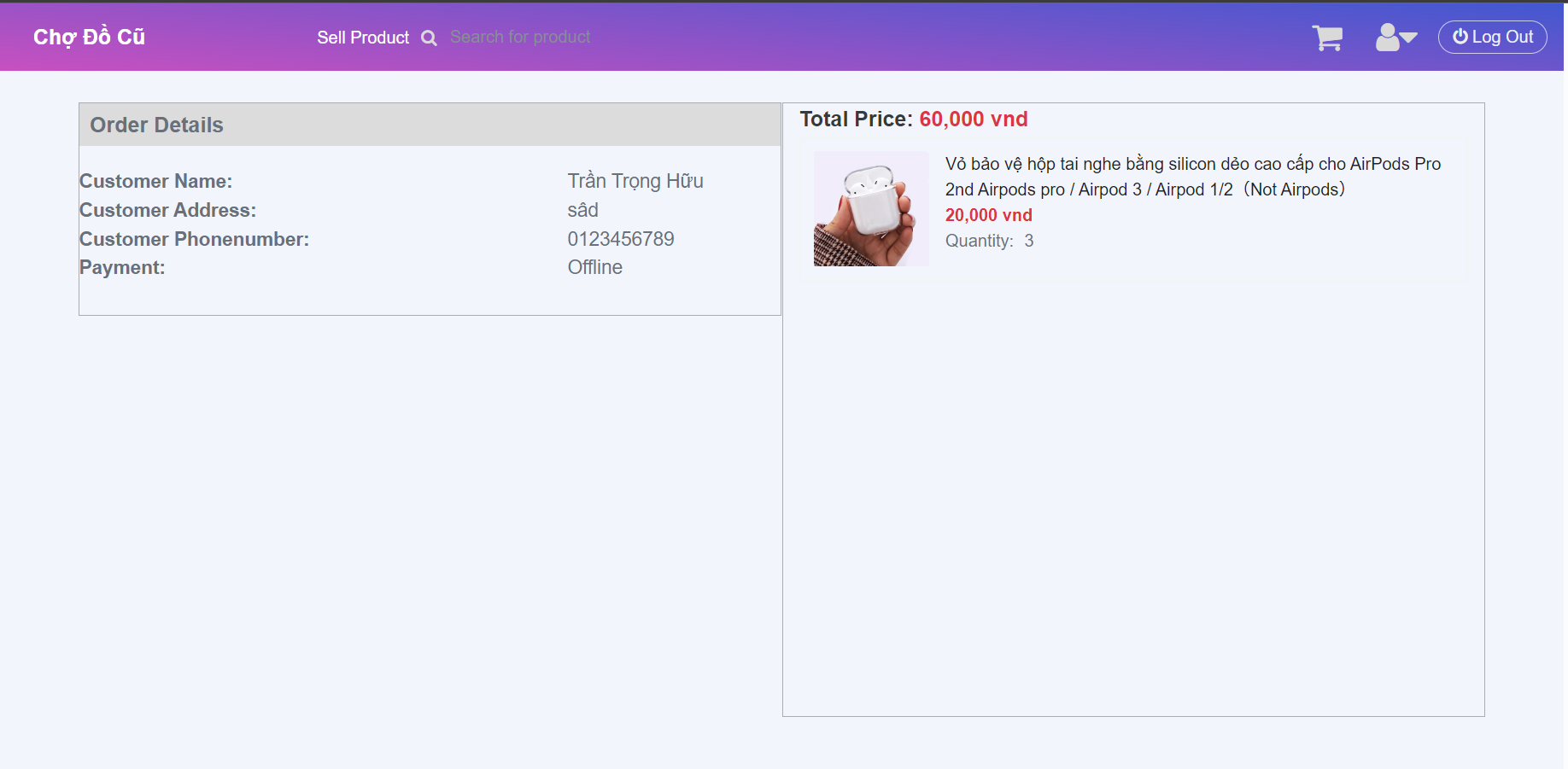 GitHub - huutran1407/Assignment: PRJ Assignment