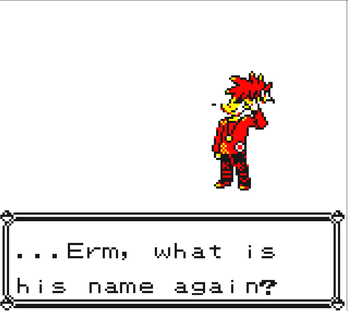 There is a weird Line in which pixels don't aline correctly and some ...