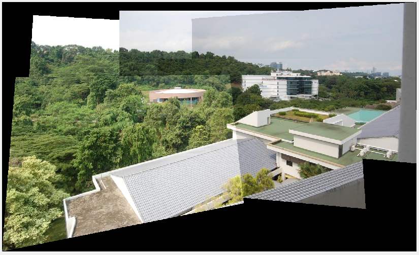 GitHub - djihane99/Image-Stitching-in-Computer-Vision