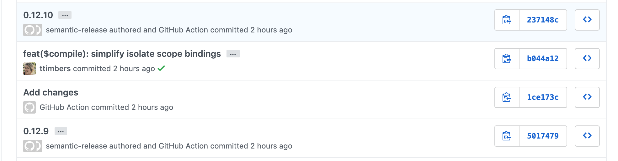 Always Bumps With New Patch Versions Unless Passing With The Argument · Issue 159 · Python