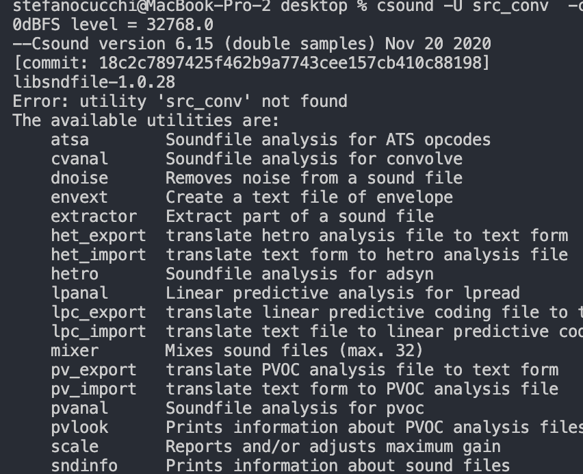 src_conv missing example · Issue #543 · csound/manual · GitHub